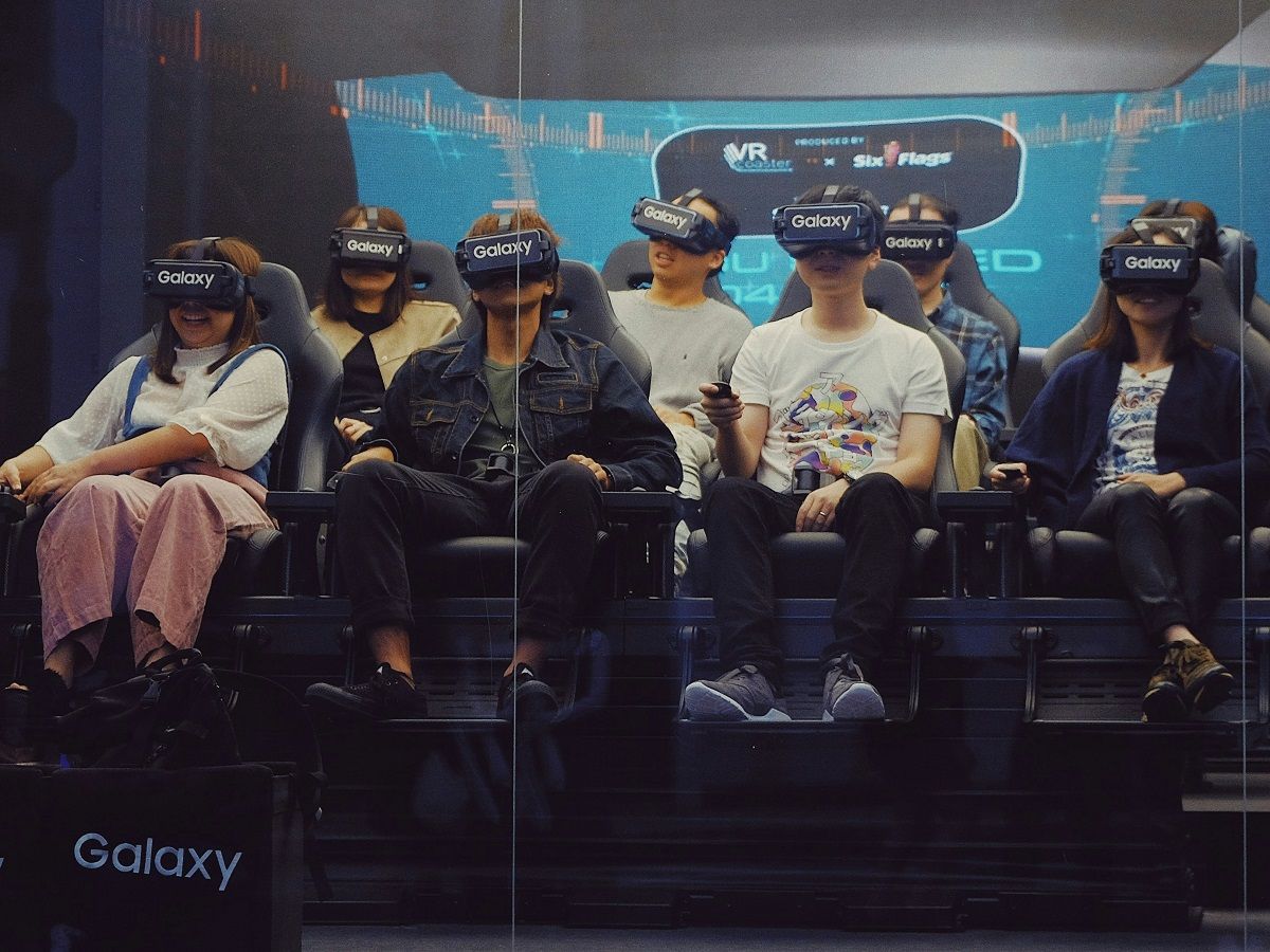 VR Workshop Caps International Architecture Exchange | Halldale Group